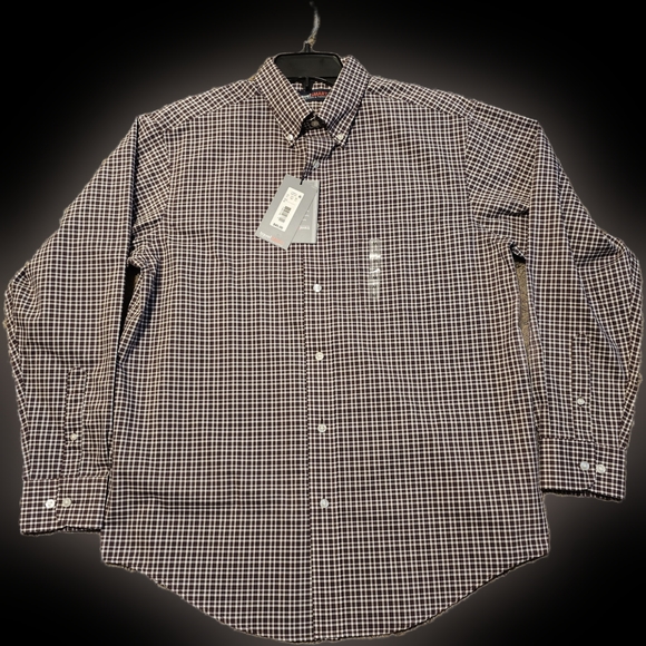 Roundtree & Yorke | Shirts | Roundtree And Yorke Travel Smart Medium ...